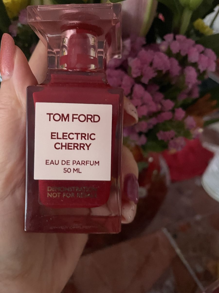 Tom Ford TF ELECTRIC CHERRY 🍒 2 ml Abfüllung (Gebraucht) in Reinach BL für CHF 12 – mit ...