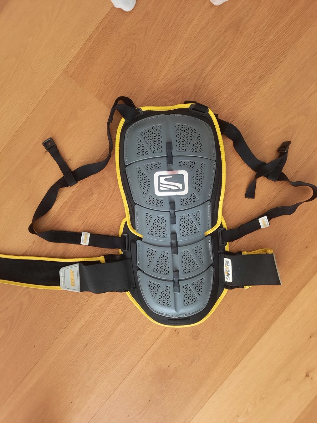 Protection dorsale Scott pour sportif XS pour adultes (D'occasion) à La ...