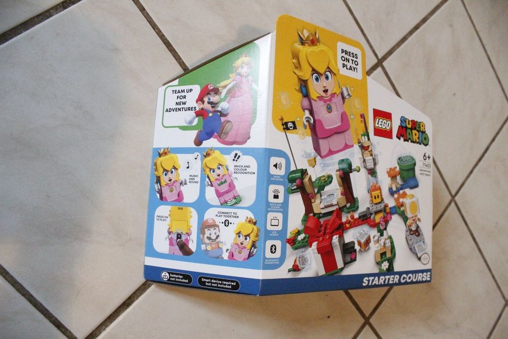 Lego super mario peach | Kaufen auf Ricardo