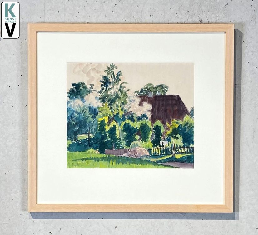 Bruno Hesse - Swiss Art Selection | Kaufen auf Ricardo