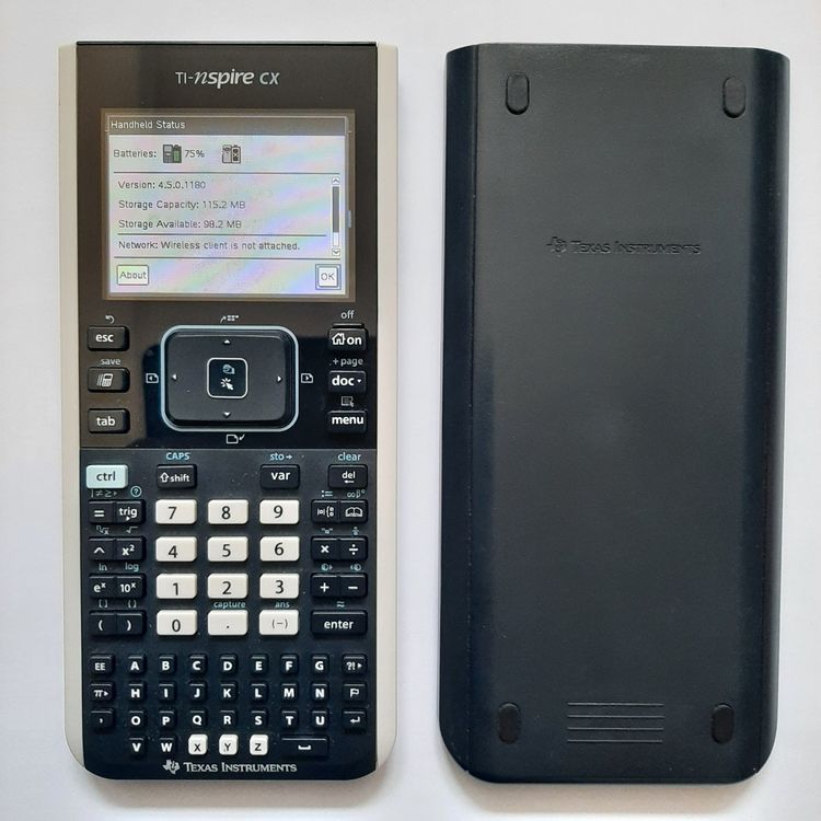 TI-Nspire CX | Kaufen auf Ricardo
