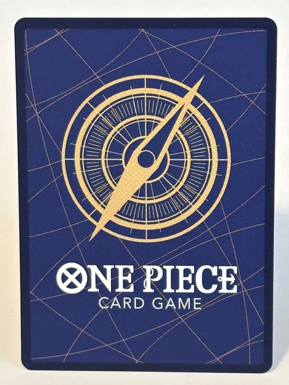 Emporio.Ivankov OP02-051 V.2 – One Piece TCG – NM (Gebraucht) in ...