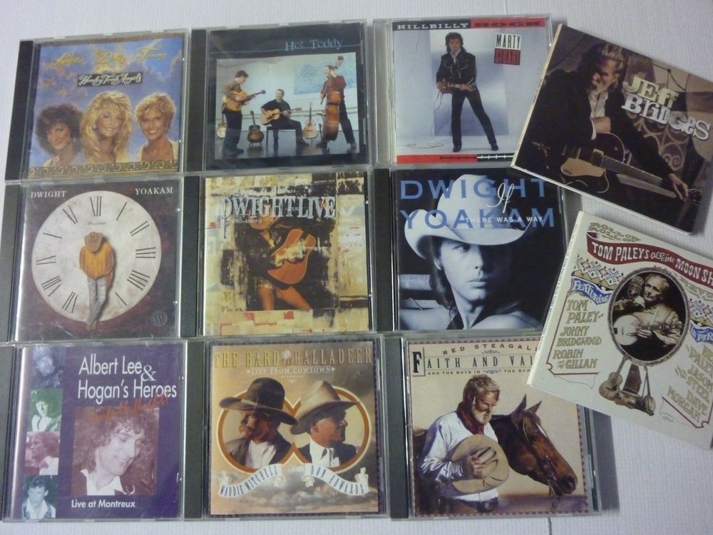 Dwight Yoakam/Albert Lee (Gebraucht) in Weesen für CHF 10 – mit ...