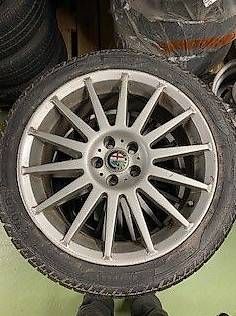 Alfa Romeo Alessio Alufelgen 17 Zoll (Gebraucht) in Arisdorf für CHF 70 ...