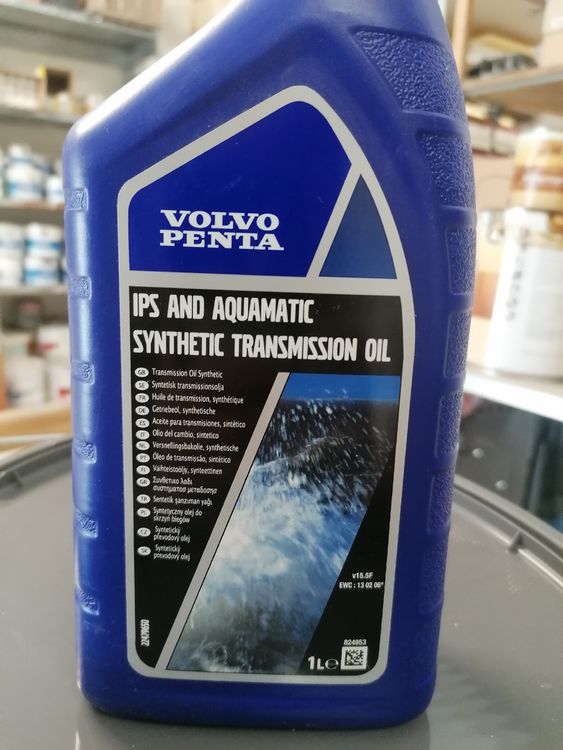 Volvo Penta Oil (Neu und originalverpackt) in Reichenburg für CHF 1 ...