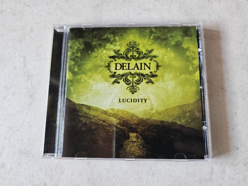 Delain - Lucidity (Gebraucht) in Schneisingen für CHF 5.5 – mit Lieferung auf Ricardo kaufen