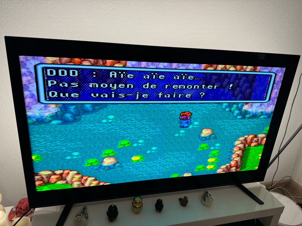 Retroscaler 2x AV S-Video RGB to HDMI Upscaler SNES, N64, MD (Neu ...