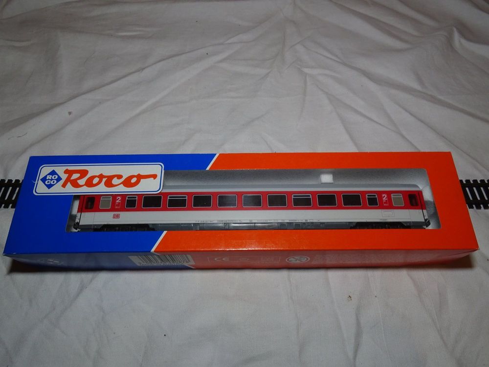 Roco Intercity-Wagen 2. Klasse WS | Acheter sur Ricardo