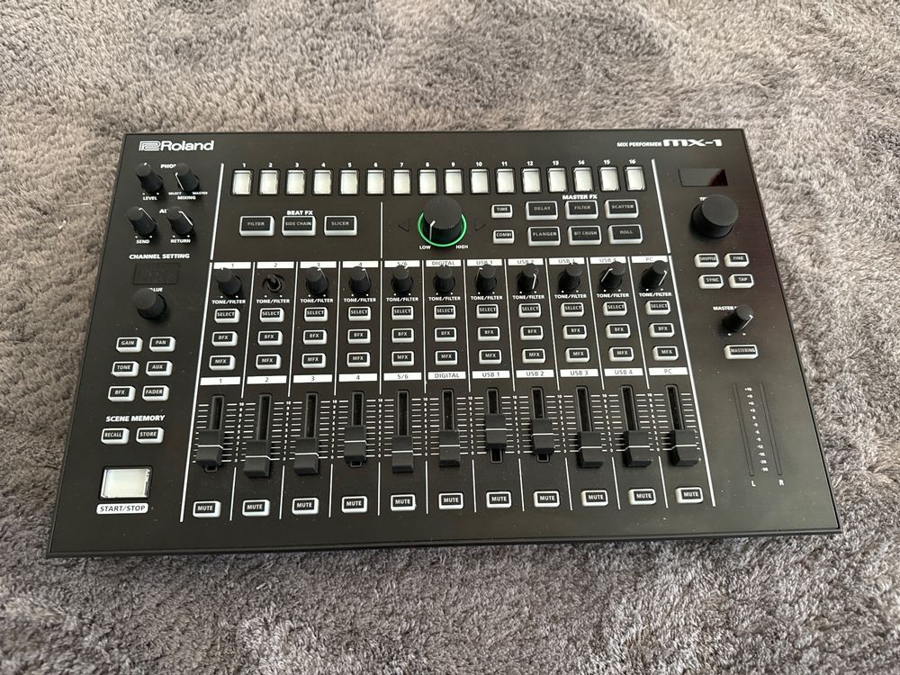 Roland mx-1 | Kaufen auf Ricardo