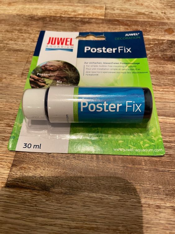 JUWEL Poster FIX 30ml | Kaufen auf Ricardo
