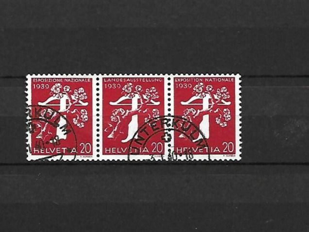 Landi 1939 gest.Z27c Kat: CHF 90.- | Kaufen auf Ricardo