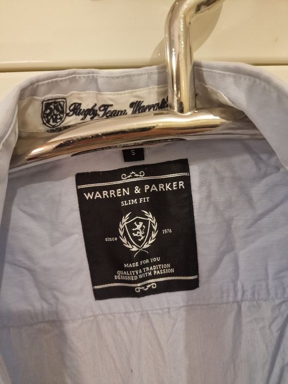 Chemise Warren & Parker (Gebraucht) in Mont-sur-Lausanne für CHF 5 ...