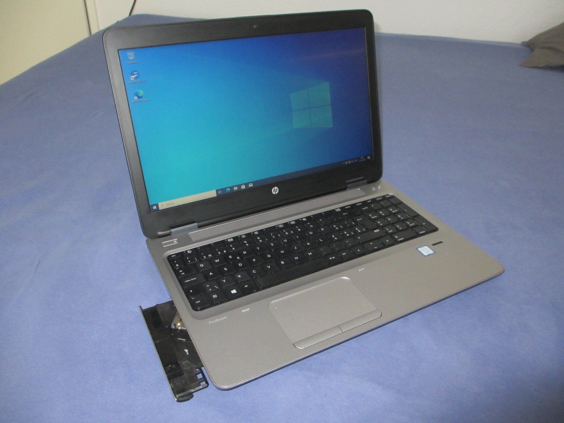 HP ProBook 650 G3 (Gebraucht) in Sargans für CHF 90 – nur Abholung auf ...