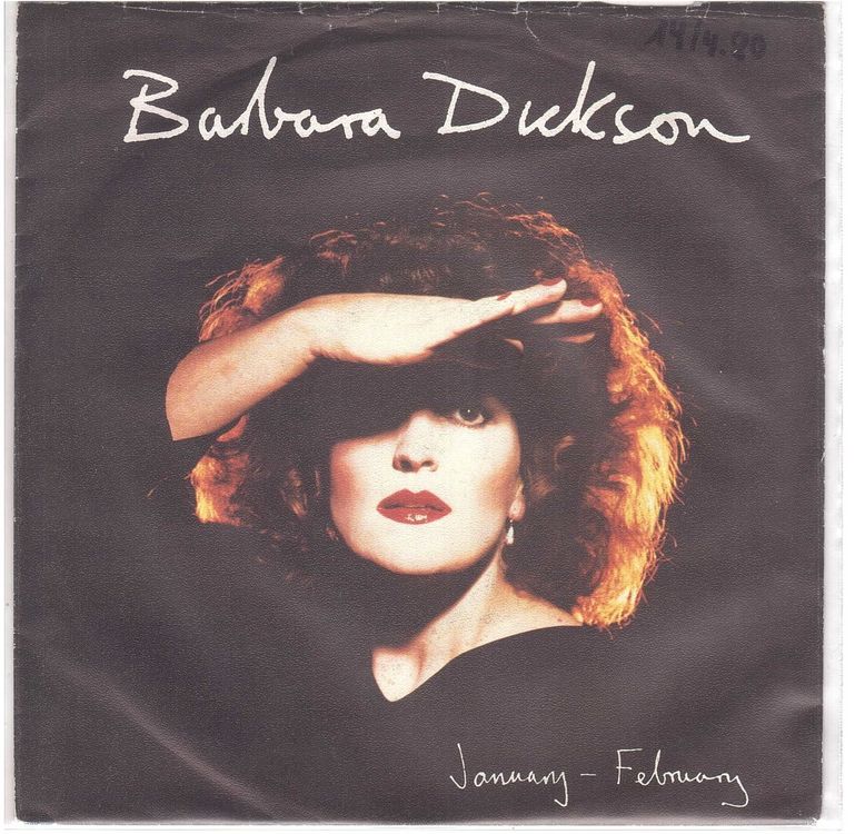 Barbara Dickson - january - february | Kaufen auf Ricardo