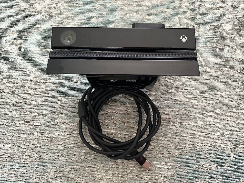 Original Xbox One Kinect Sensor Kamera (Gebraucht) in Couvet für CHF 41 ...