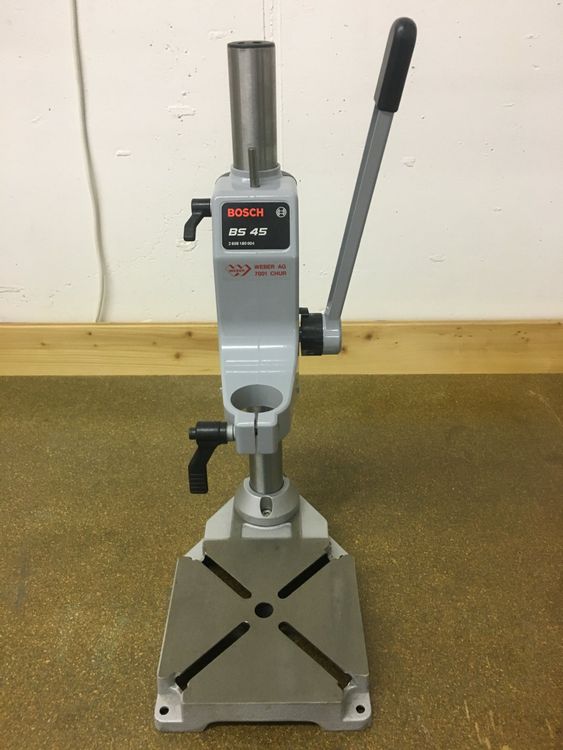 Bohrständer BOSCH BS 45 (Neu (gemäss Beschreibung)) in Thusis für CHF 40 – mit Lieferung auf ...