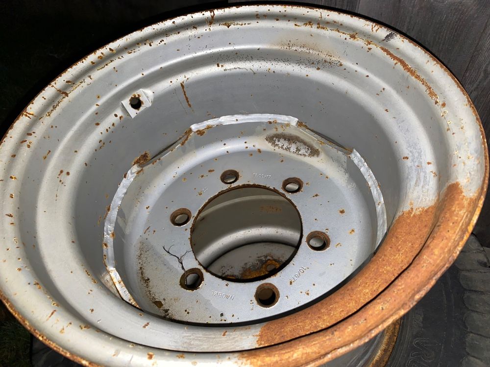 Felgen 6 Loch 13x17 | Kaufen auf Ricardo