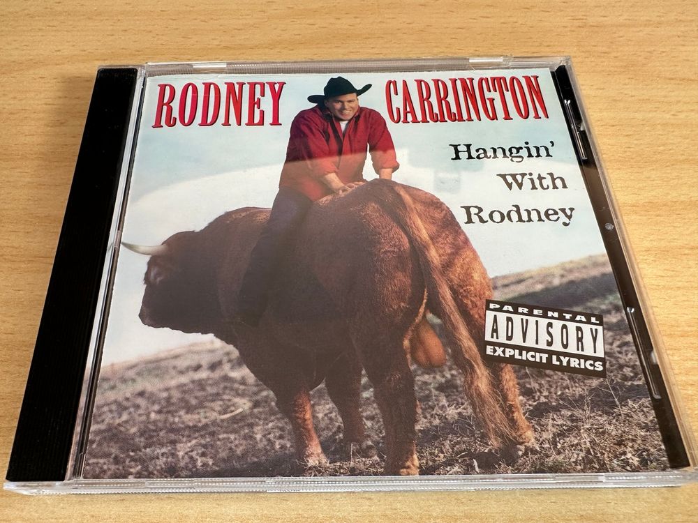 Rodney Carrington – Hangin' With Rodney (Gebraucht) in Rikon im Tösstal ...