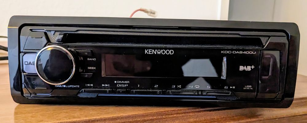 Autoradio Kenwood | Kaufen auf Ricardo