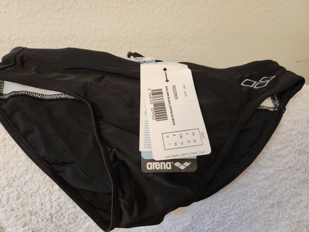 Badehose Speedo D5 (Neu (gemäss Beschreibung)) in Birsfelden für CHF 5 ...