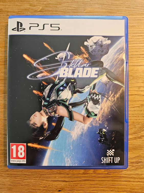 Stellar Blade - PS 5 (Gebraucht) in Niederuzwil für CHF 45 – mit ...