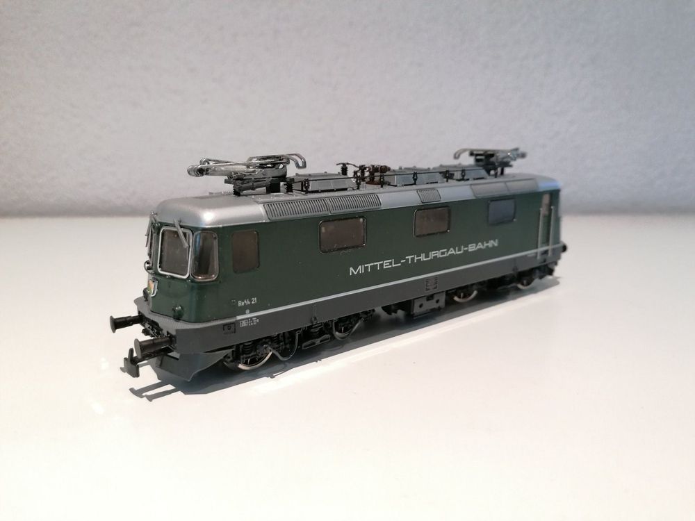 HAG 273 MThB Re 4/4 Nr. 21 ab 1.- | Kaufen auf Ricardo