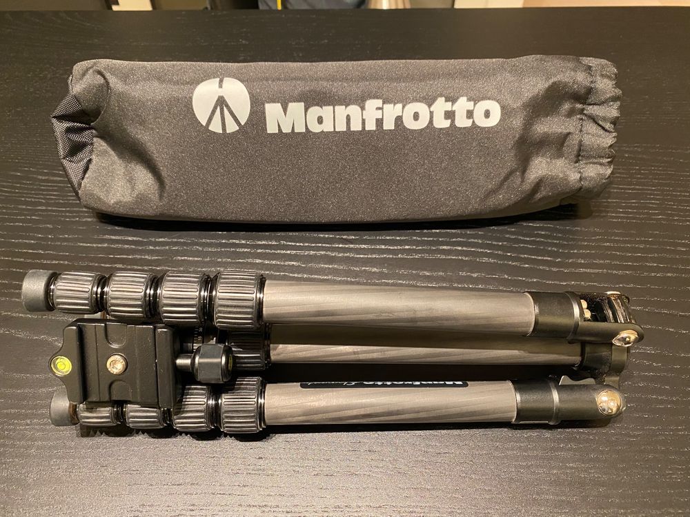 Manfrotto Element Traveller S (Gebraucht) in Wetzikon ZH für CHF 40 ...