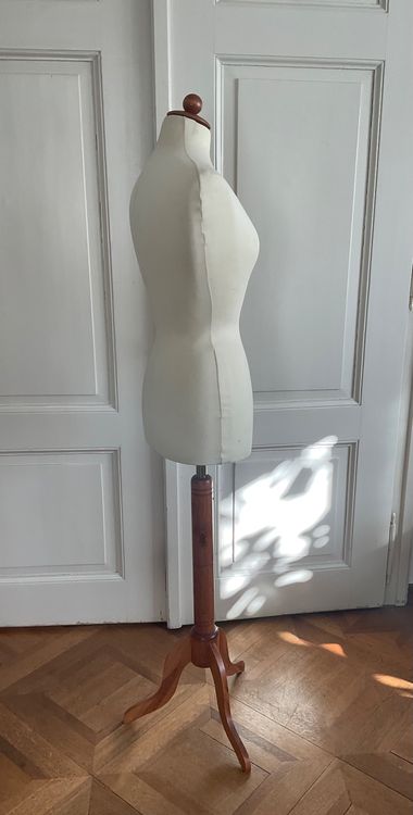 Kleiderbüste Schneiderpuppe Made in Italy Schneiderei | Kaufen auf Ricardo