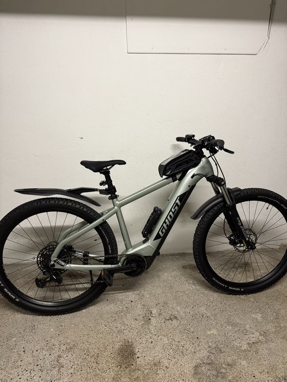 Ghost E-Bike (Gebraucht) in Zürich für CHF 1500 – nur Abholung auf ...