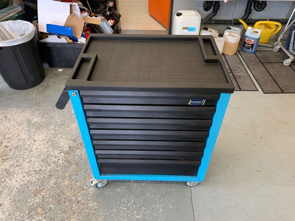 Werkzeugwagen/Werkstattwagen/Boy, Hazet | Kaufen auf Ricardo