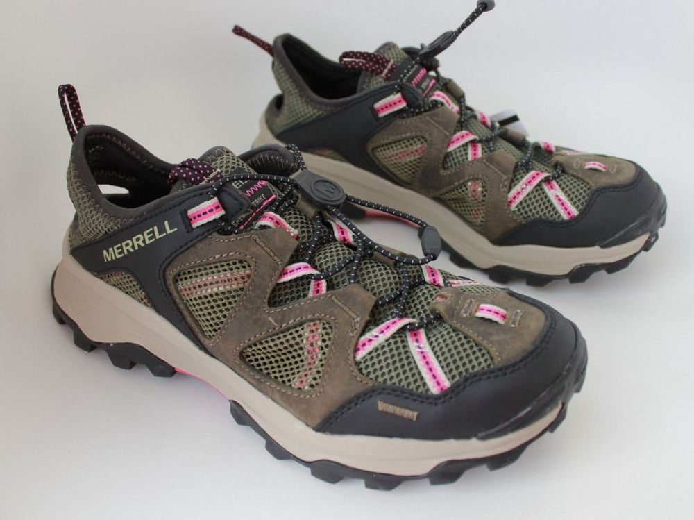 Chaussures Merrell t. 40 NP. 119 CHF NEU! | Kaufen auf Ricardo