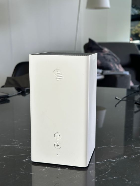 Internet Box 2 SWISSCOM Modems Wireless | Kaufen auf Ricardo