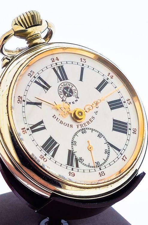 A. Rosskopfs & Co für Dubois Frères & Co Taschenuhr 1930 (Gebraucht) in ...