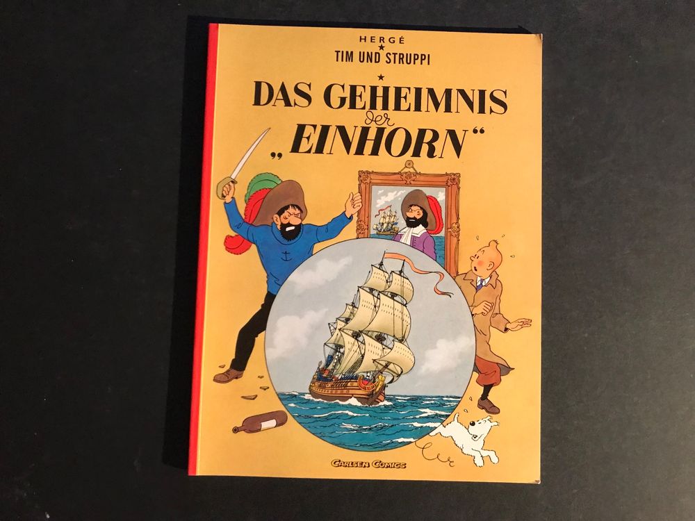 Tim und Struppi Carlsen Comics | Kaufen auf Ricardo