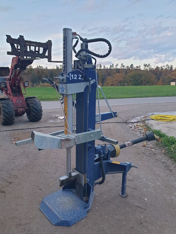 Wunderschone Ebay Holzspalter Gebraucht Fotos