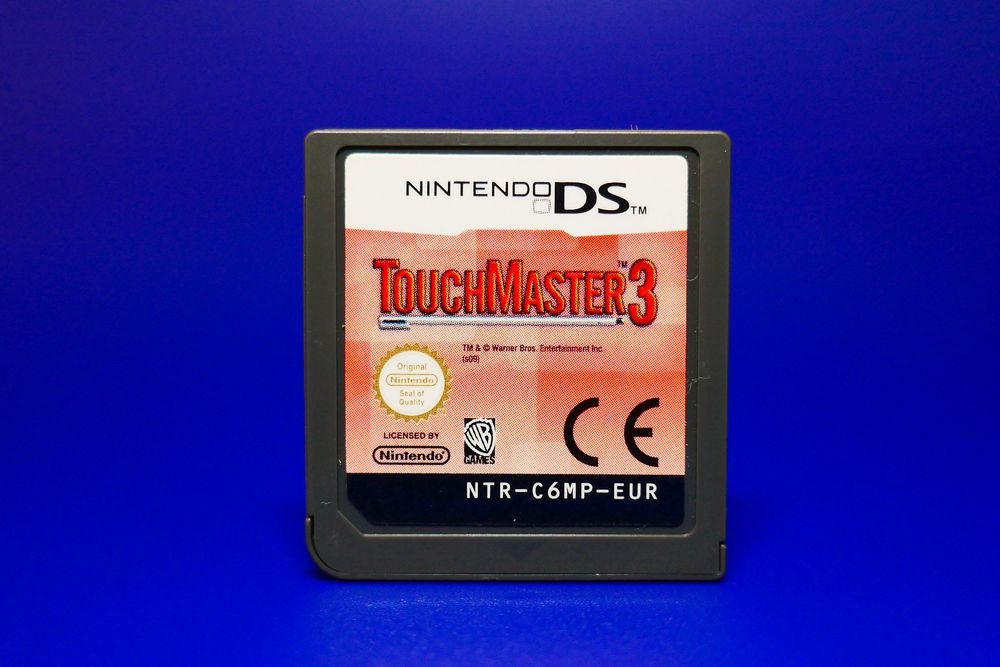 Touch Master 3 - Nintendo DS (Gebraucht) in Vuarrens für CHF 15.9 – mit Lieferung auf Ricardo kaufen