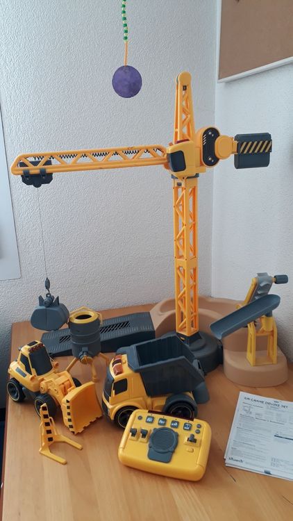 Kran Set | Kaufen auf Ricardo