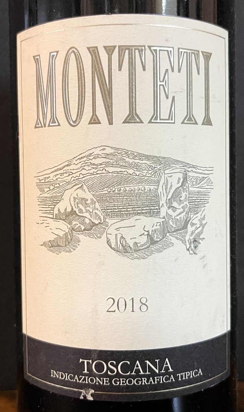 Monteti IGT 2018 (Nuovo e nell'imballaggio originale) a Oftringen per ...
