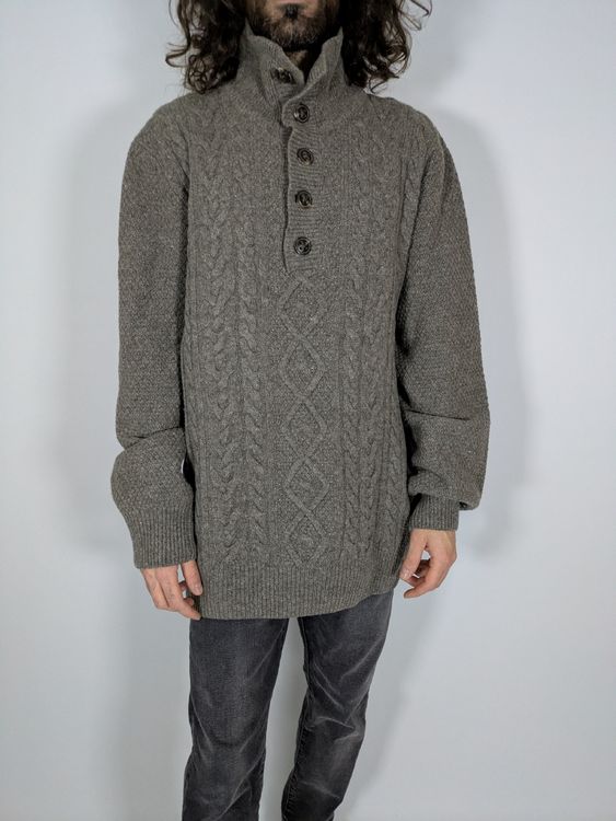 Jean Paul Strickpullover, XXL, reine Wolle, Top Zustand! (Gebraucht) in ...