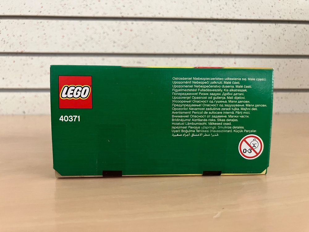 LEGO 40371 - Osterei Limited Edition 2020 (Neu und originalverpackt) in Oberuzwil für CHF 25 ...