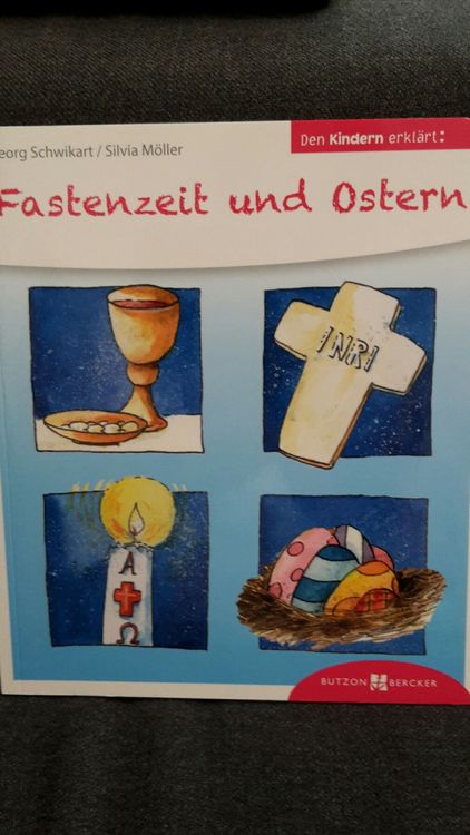 Fastenzeit u. Ostern den Kindern erklärt | Kaufen auf Ricardo