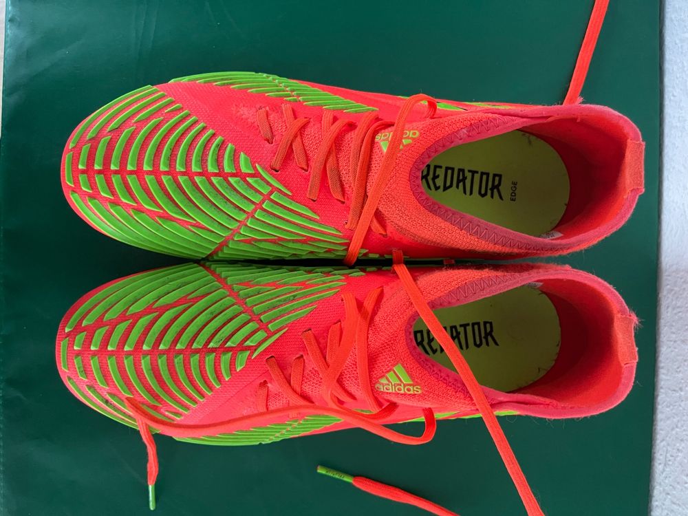 Adidas Predator Edge | Kaufen auf Ricardo