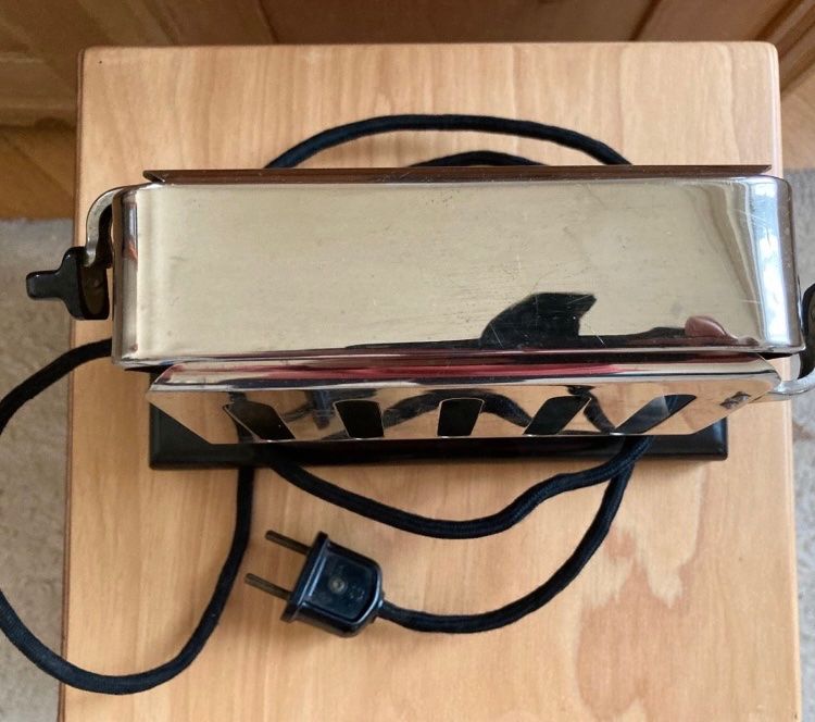 Jura Toaster Antik Bakelit (Neu und originalverpackt) in Frick für CHF ...