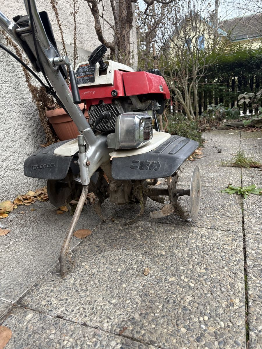 Honda Motorhacke F210 (Gebraucht) in Bern für CHF 160 – nur Abholung auf Ricardo kaufen