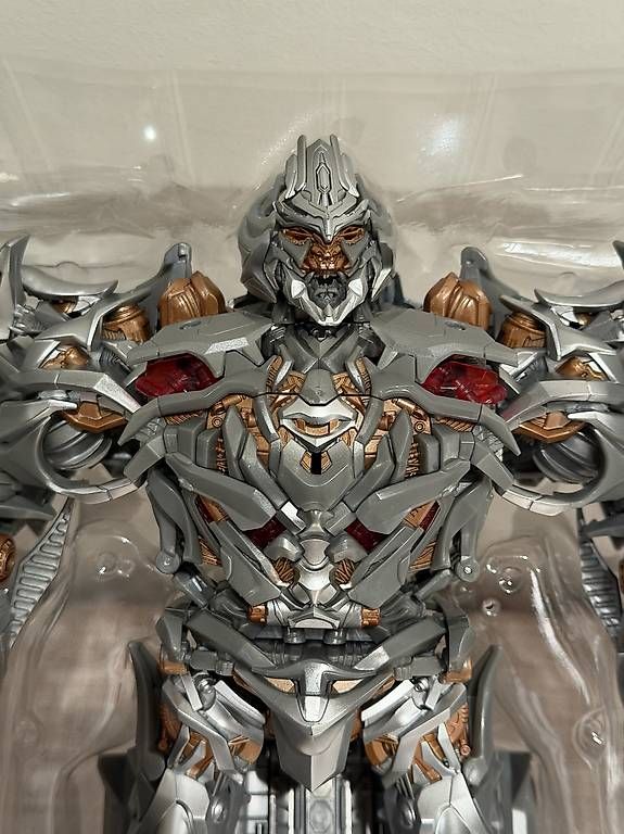 Transformers Megatron masterpiece MPM-8 movie transformer (Gebraucht ...
