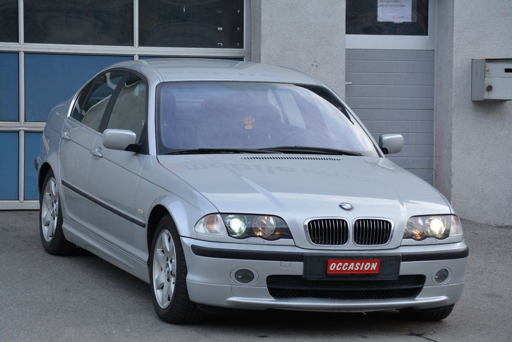 BMW 328i E46 M-Tech 1 ab MFK AB 1.- | Acheter sur Ricardo