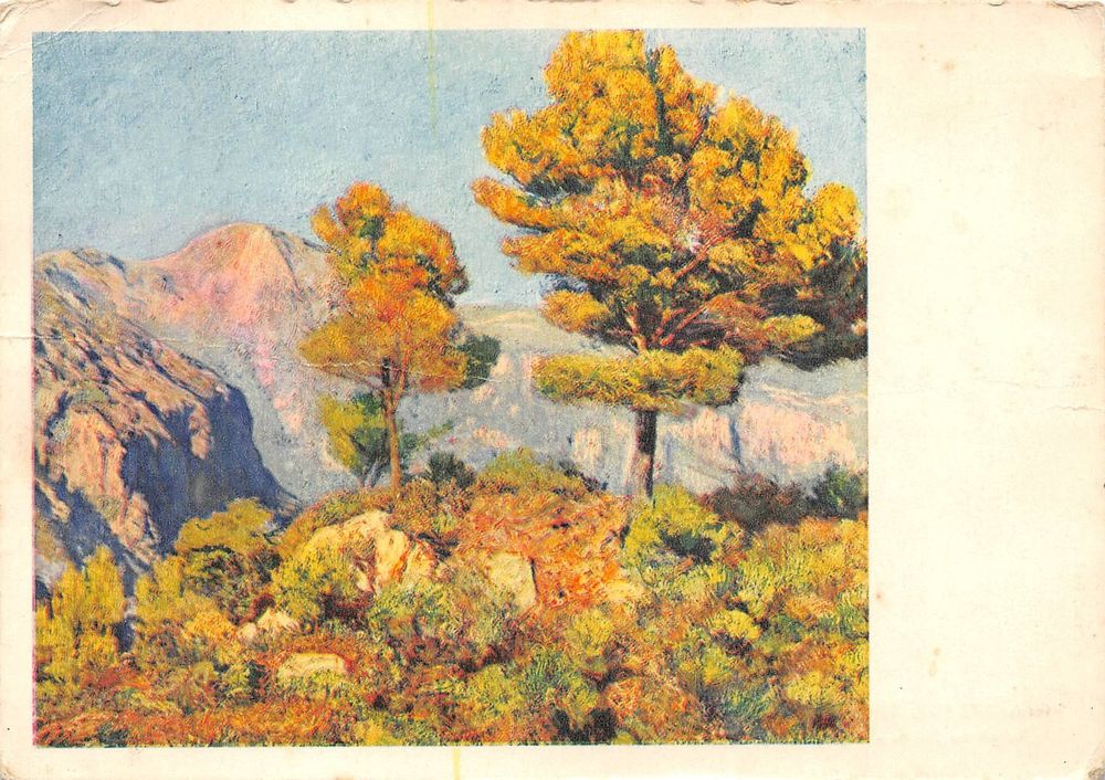 Landschaften im Süden, Werner Weber | Kaufen auf Ricardo