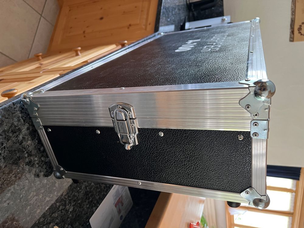 Doepfer A-100PMS9 Single Monster Case 9 HE PSU3 (Eurorack) | Kaufen auf ...