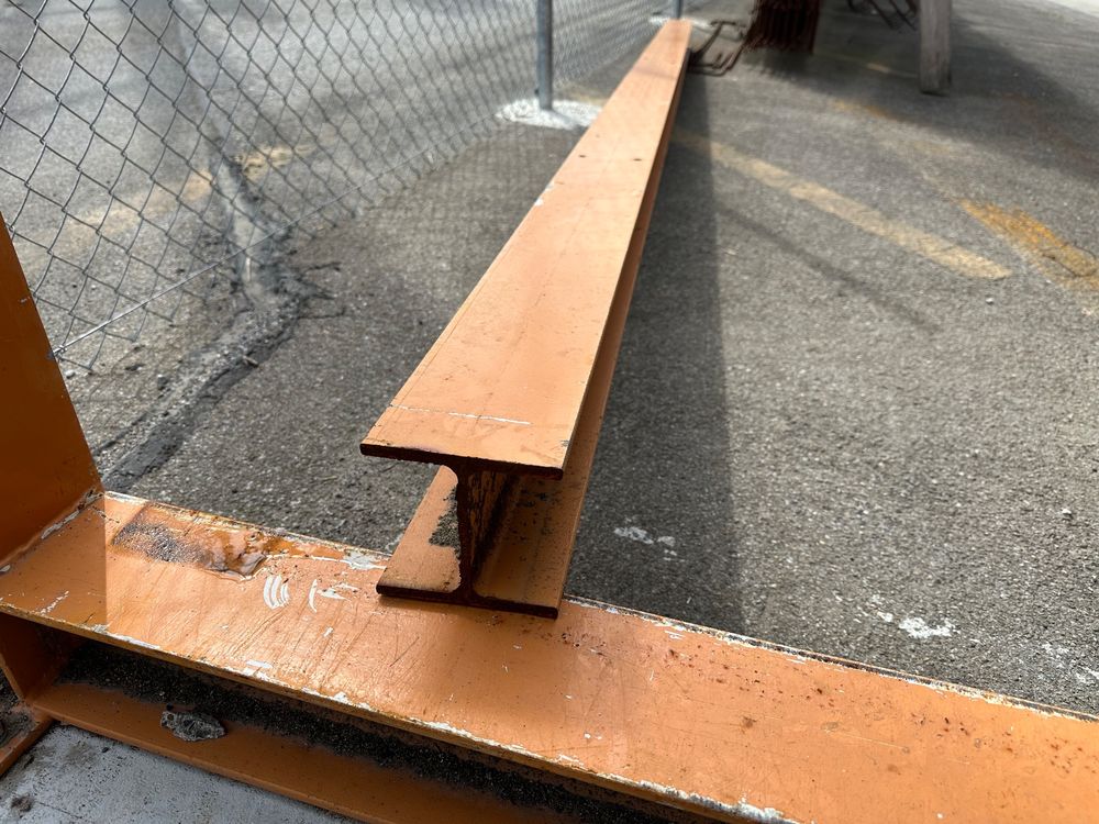 Stahlträger HEB 120 Länge 3.85 m | Kaufen auf Ricardo