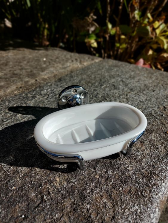 Seifenhalter Vintage 60er Jahre | Kaufen auf Ricardo